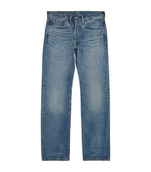 Polo Ralph Lauren Straight Leg Jeans - Blue