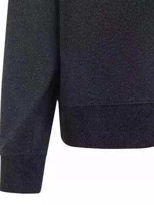 Our Legacy Zip-up Cotton Hoodie - Black