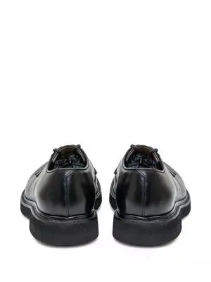 Premiata Brook" Leather Derby Shoes