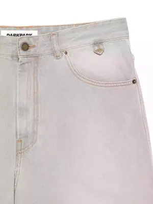 DARKPARK Five-pocket Jeans With Raw-edge Hem