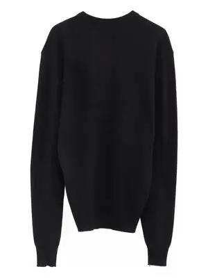 TOTEME Round Neck Cashmere Sweater
