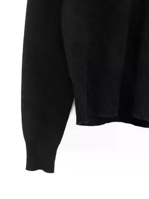 TOTEME Round Neck Cashmere Sweater
