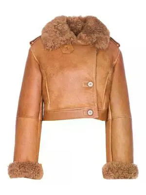 Chloe Shearling Jackets For Women