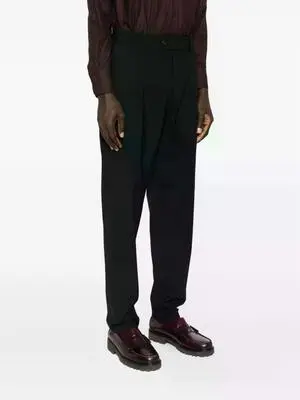 Eleventy Pleated Trousers