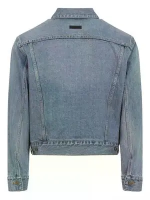 Fear Of God Button-fastening Denim Jacket