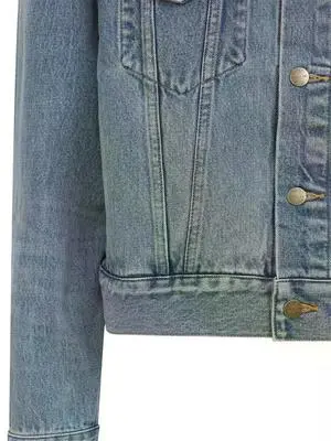 Fear Of God Button-fastening Denim Jacket
