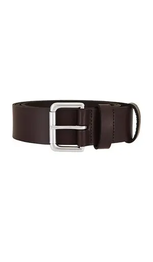 Polo Ralph Lauren Italian Saddle Leather Belt