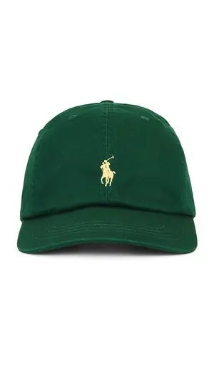 Polo Ralph Lauren Chino Sport Cap - Green