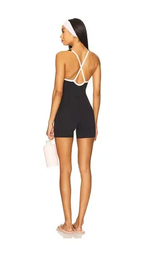 Spiritual Gangster Lolah Jumpsuit - Black