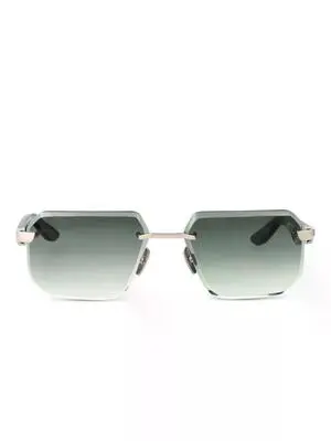 MAYBACH EYEWEAR The Visionist Sunglasses - Silver