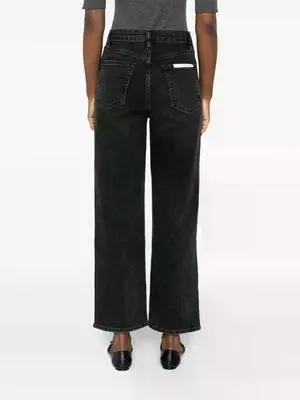 FRAME High Waisted Jeans