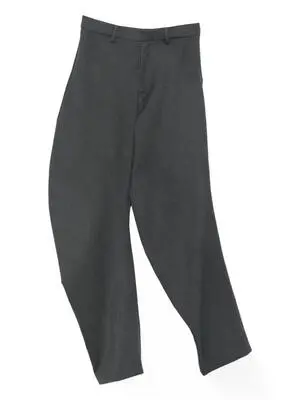CHARLES JEFFREY Balloon Leg Trousers - Grey