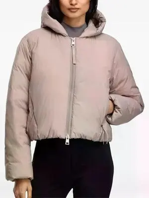Canada Goose Padded Hooded Jacket