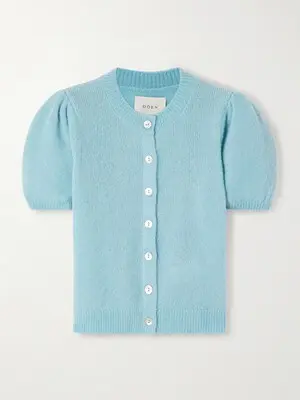 DÔEN Anisa" Alpaca And Merino Wool Cardigan