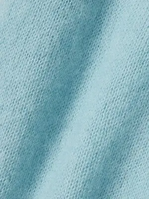 DÔEN Anisa" Alpaca And Merino Wool Cardigan