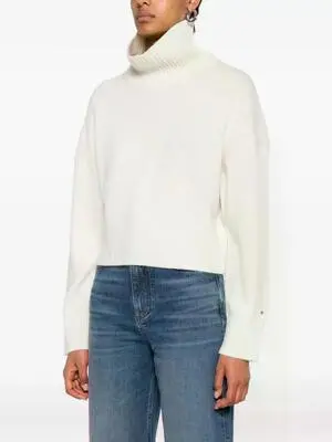 Maje Turtleneck Sweater