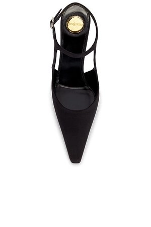 Saint Laurent Doville Pump