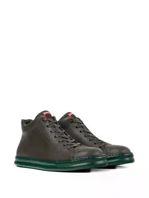 Camper Runner Leather Lace-up Sneakers