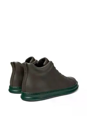 Camper Runner Leather Lace-up Sneakers