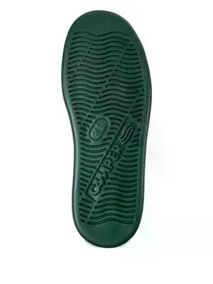 Camper Runner Leather Lace-up Sneakers