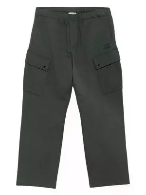 C.P. COMPANY Cargo-pocket Jumpsuit - Grey