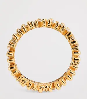 SUZANNE KALAN Yellow Diamond Ring Jackets