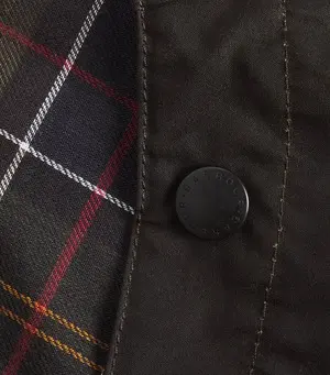 Barbour Classic Sylkoil Hood