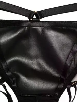 SOMETHING WICKED Mia Cut-out Briefs