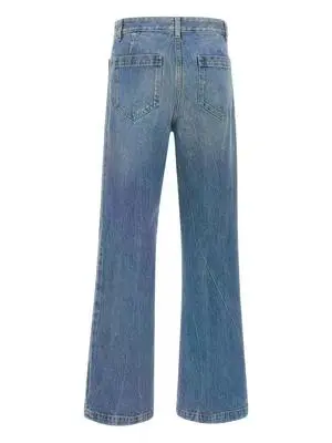Seafarer Curt Four-pocket Flare Jeans