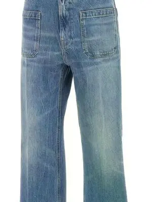 Seafarer Curt Four-pocket Flare Jeans