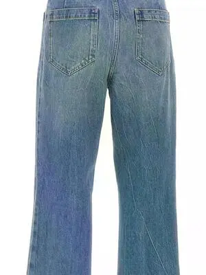 Seafarer Curt Four-pocket Flare Jeans