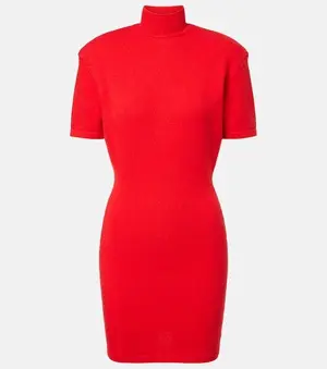 Jacquemus Ribbed Cocktail Dresses