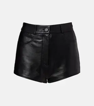The Frankie Shop High Rise Shorts For Women