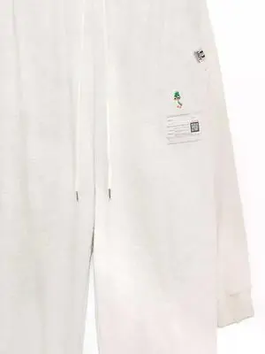 Mihara Yasuhiro Layered Cotton Track Pants