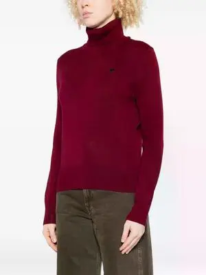 AMI Paris High Neck Sweater