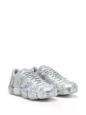 DIESEL® S-d-griffe Low Sneakers - Silver