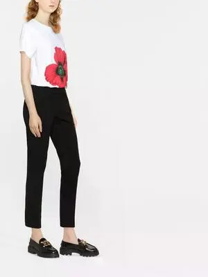 DONDUP Mid-rise Skinny Cut Trousers