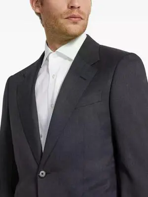 Zegna Centoventimila Wool Suit