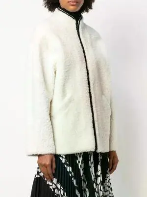 Inès & Maréchal Lambskin Fur Jacket