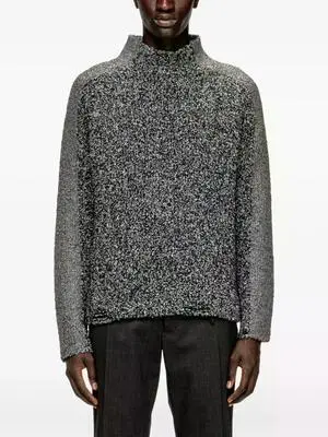 DIESEL® K-erland Wool Knit Sweater