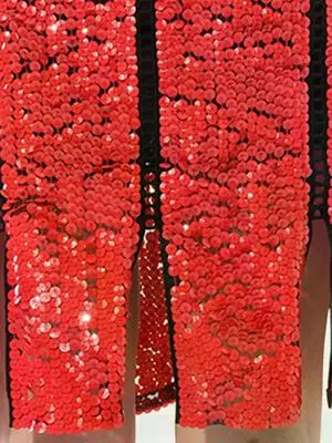 Emilio Pucci Embellished Sleeveless Dress