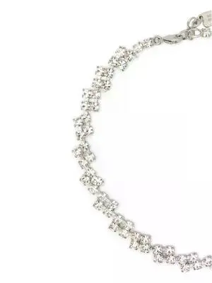 FORTE_FORTE Crystal-embellished Necklace