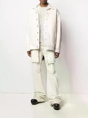 Rick Owens Jumbo Worker Jacket
