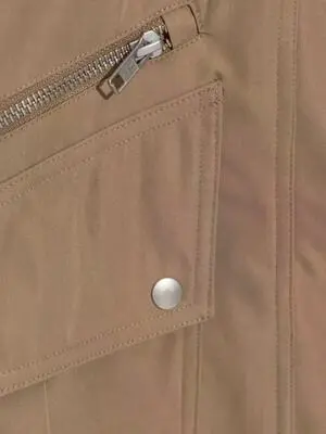 RETHINKIT STUDIOS Zip-fastening Flap-pocket Jacket