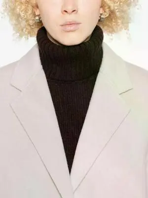 THE DYNAMIS STUDIO Button-fastening Coat
