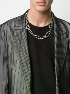 Ambush Silver Necklaces For Men