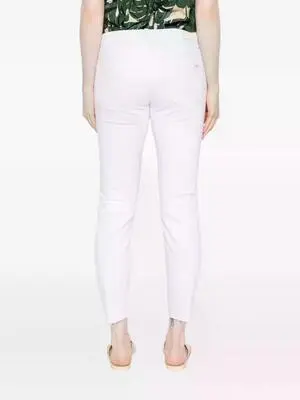 Marc O'polo Frayed Hem Trousers