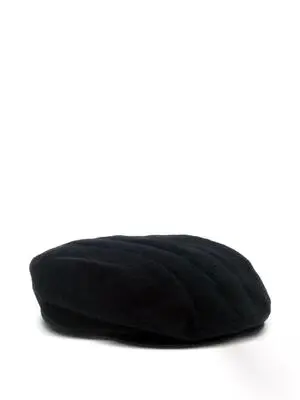 Yohji Yamamoto Quilted Hunting Hat
