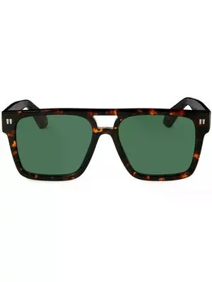 Off-White Springfield Sunglasses - Brown