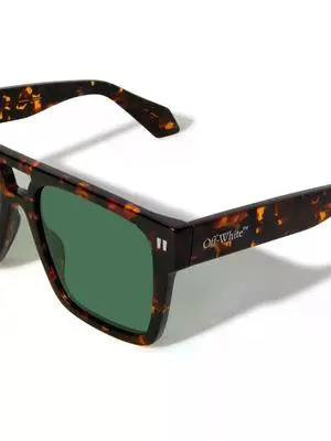 Off-White Springfield Square Sunglasses